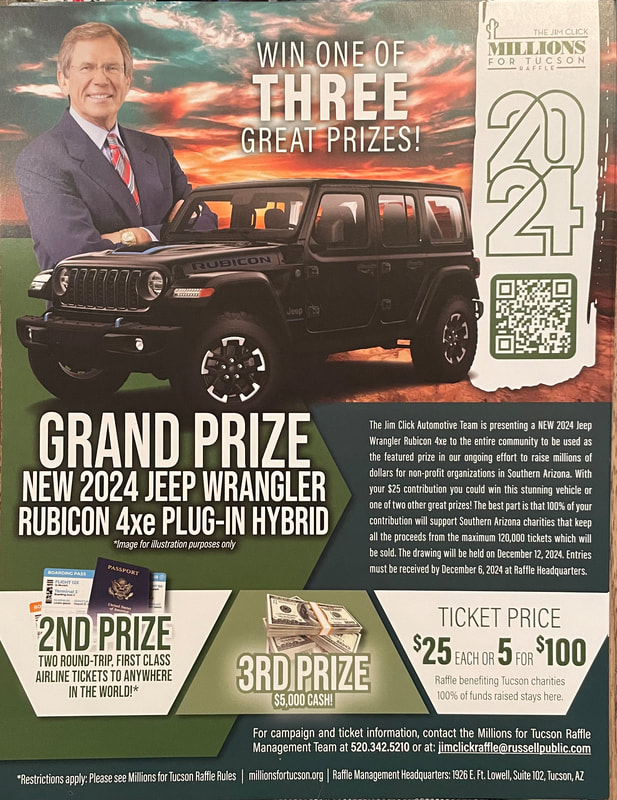 Ponchos Mustang Rescue